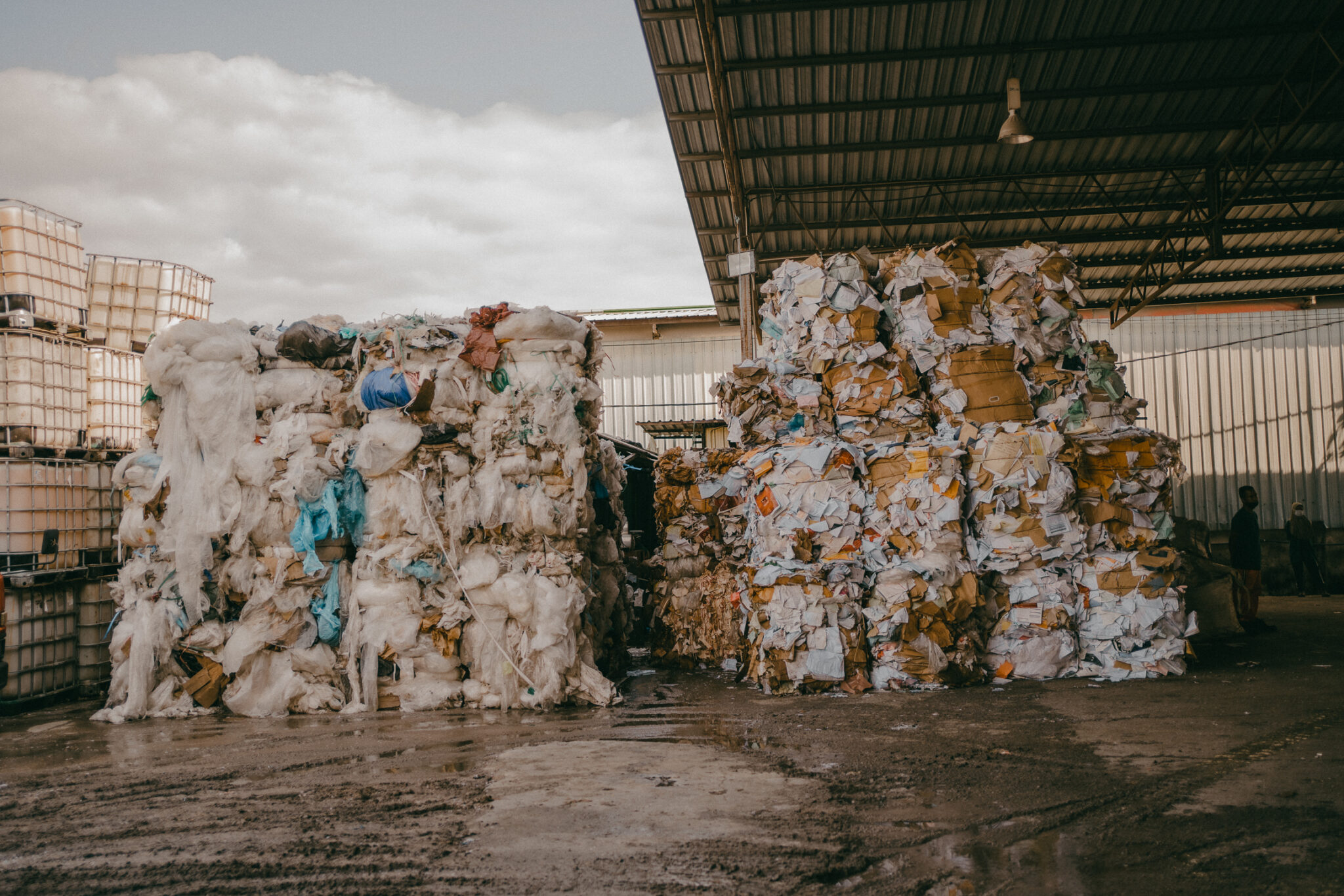 Our Services – Leong Recycle